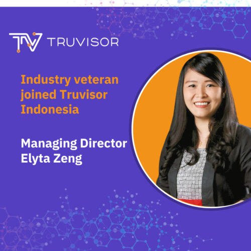 Welcome our new Managing Director for Truvisor Indonesia - TruVisor