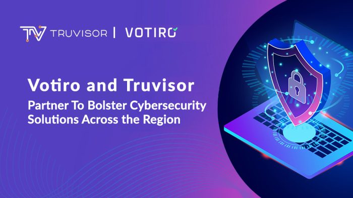TruVisor Partners with Votiro To Bolster Cybersecurity Solutions Across ...