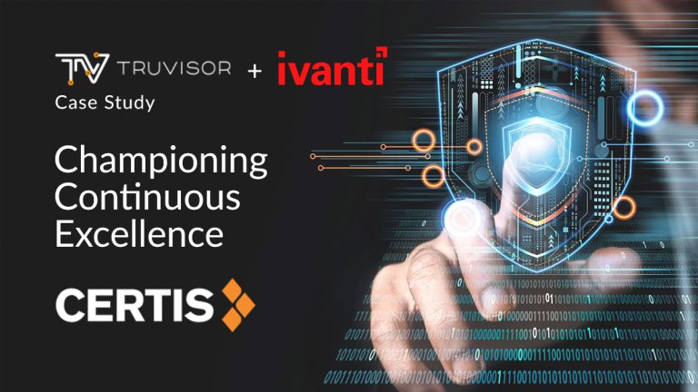 Certis Case Study - TruVisor