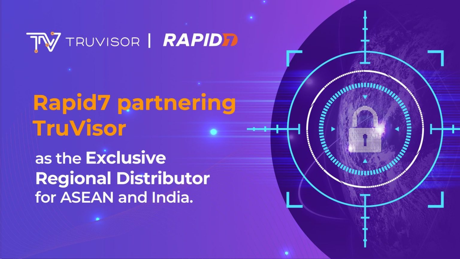Rapid7 Appoints TruVisor as Exclusive Regional Distributor of ...