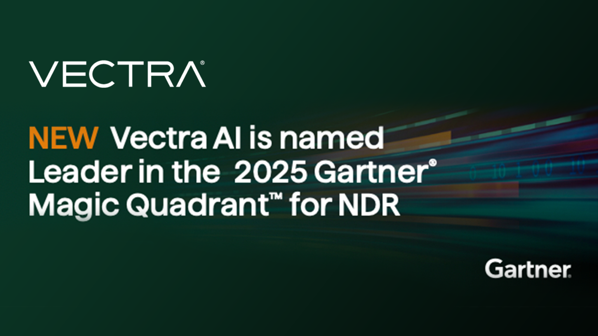 Vectra AI Named a Leader in the 2025 Gartner® Magic Quadrant™ for ...